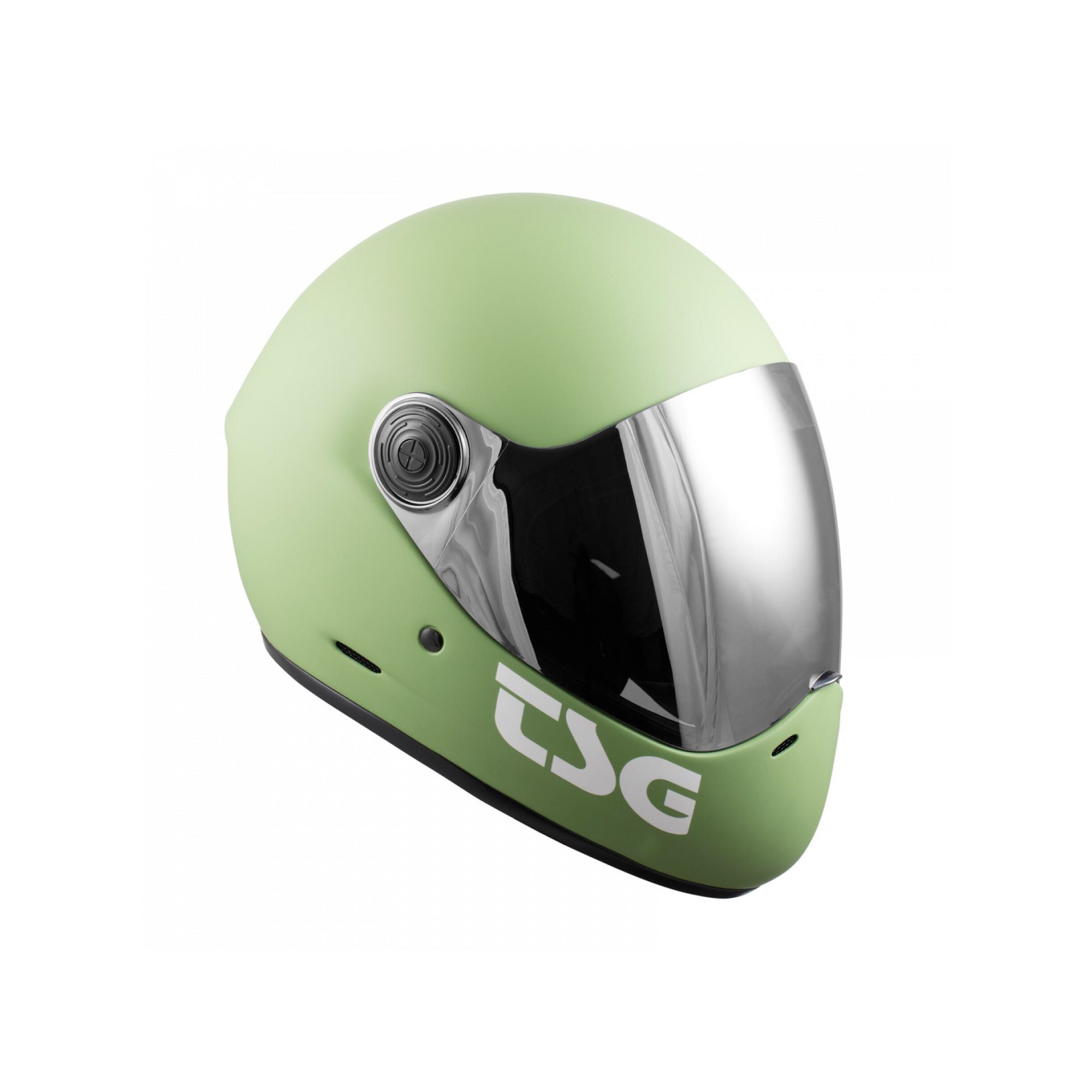 Casque Tsg Pass Pro Solid Color | Achat En Ligne | Jack'n Roll