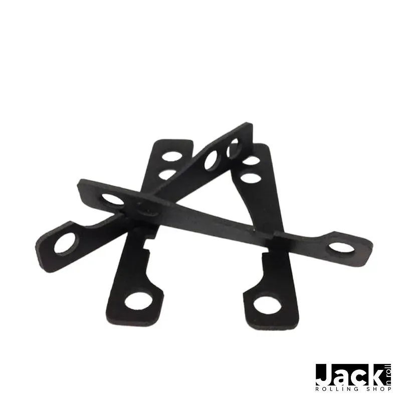 RISER PADS VITAL DROP THROUGH 2MM (PAIRE)